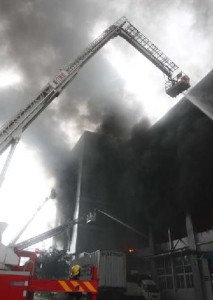 SAFE YOUR JOURNEY » FIRE SAFETY IN HIGH-RISE BUILDING